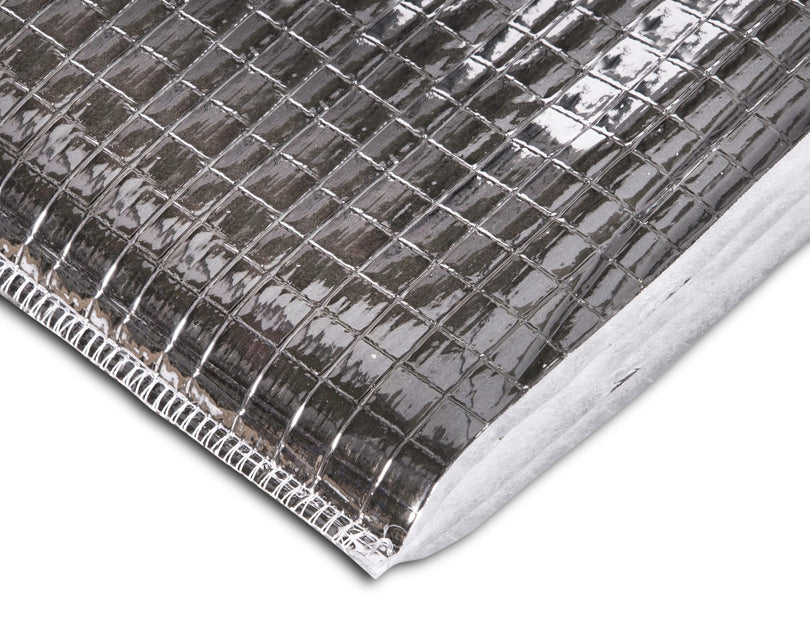 YBS SuperQuilt Lite Multi-Layer Foil Insulation - 15m2 (1.5m x 10m) | Roofing Outlet