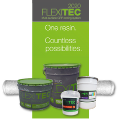 NEW Res-Tec FlexiTec Roofing System | Roofing Outlet
