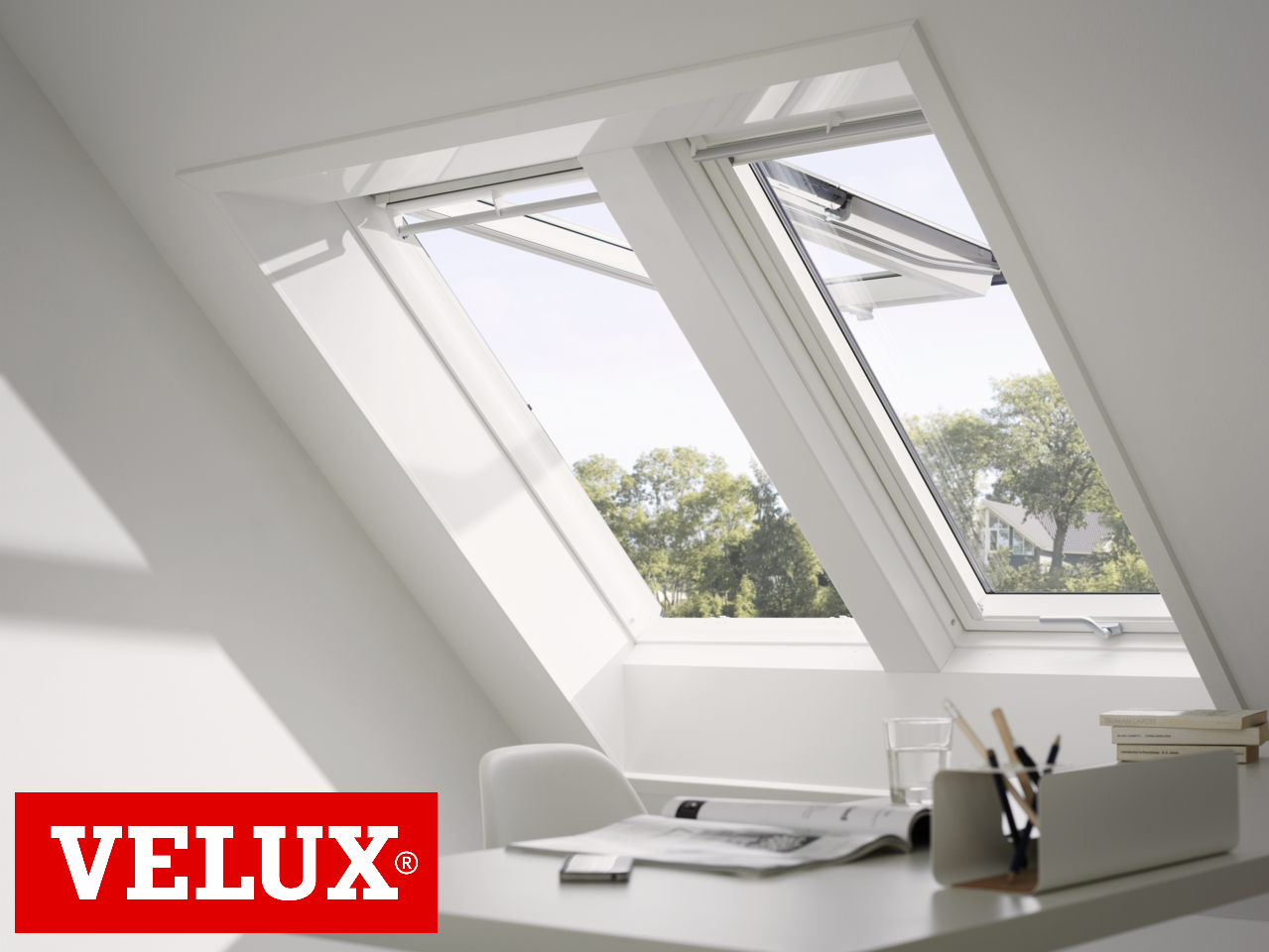 VELUX Twin & Combination Flashing Sets