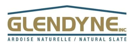 Canadian Glendyne Roofing Slate
