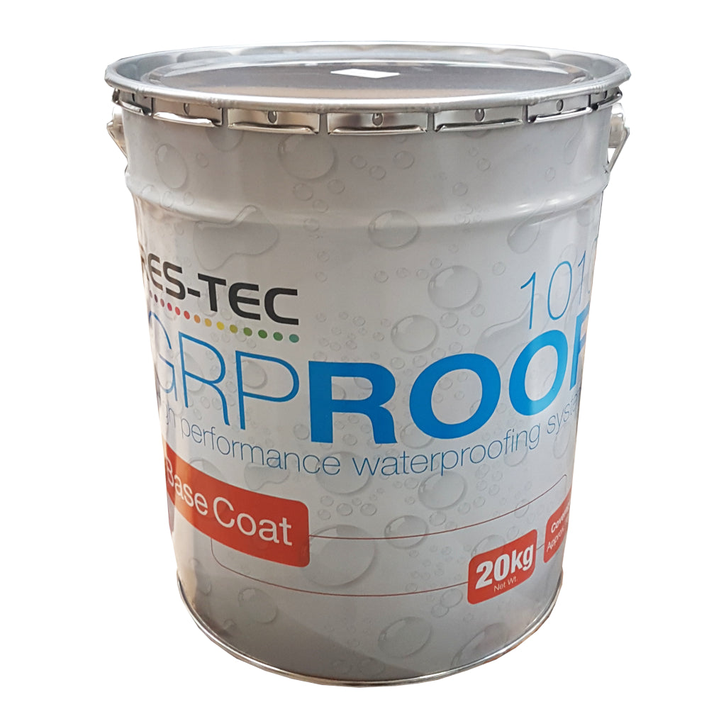 ResTec GRP 1010 Roofing System