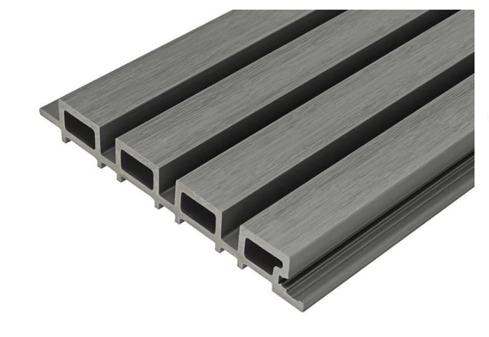 Cladco Composite Slatted Wall Cladding Panels