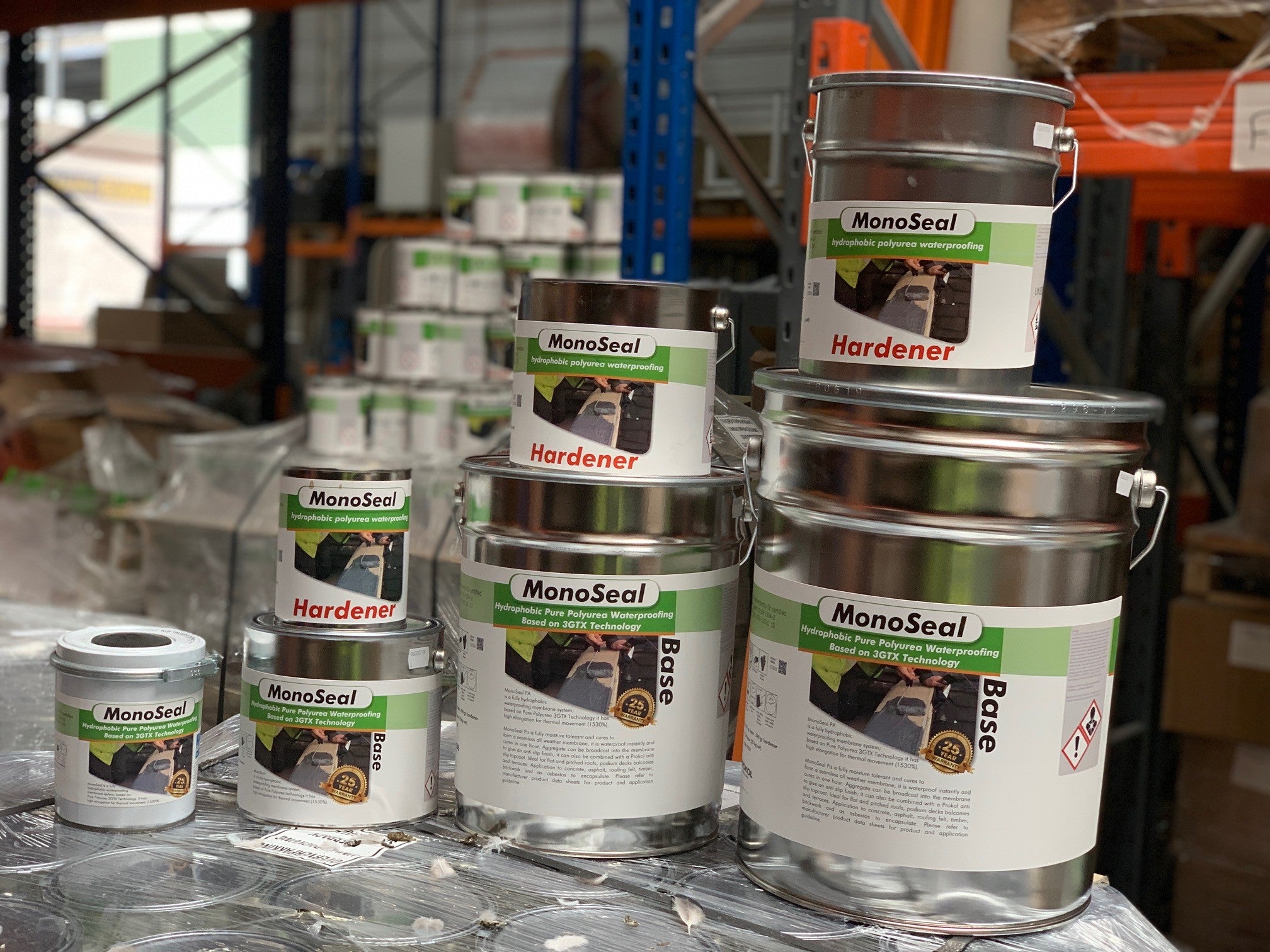 Prokol MonoSeal Pure Polymer Waterproofing Coating