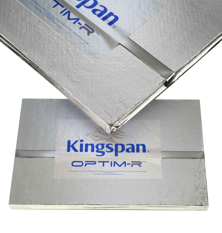 Kingspan OPTIM-R Optimum Performing Insulation