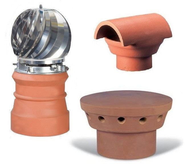 Chimney Pot Covers