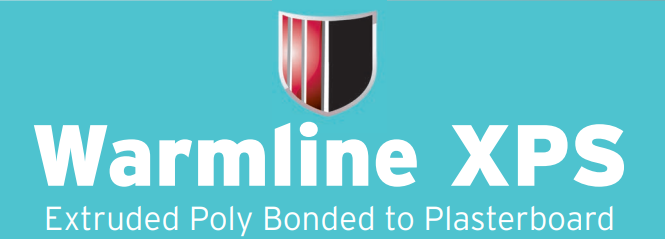 Warmline XPS Insulated Plasterboard