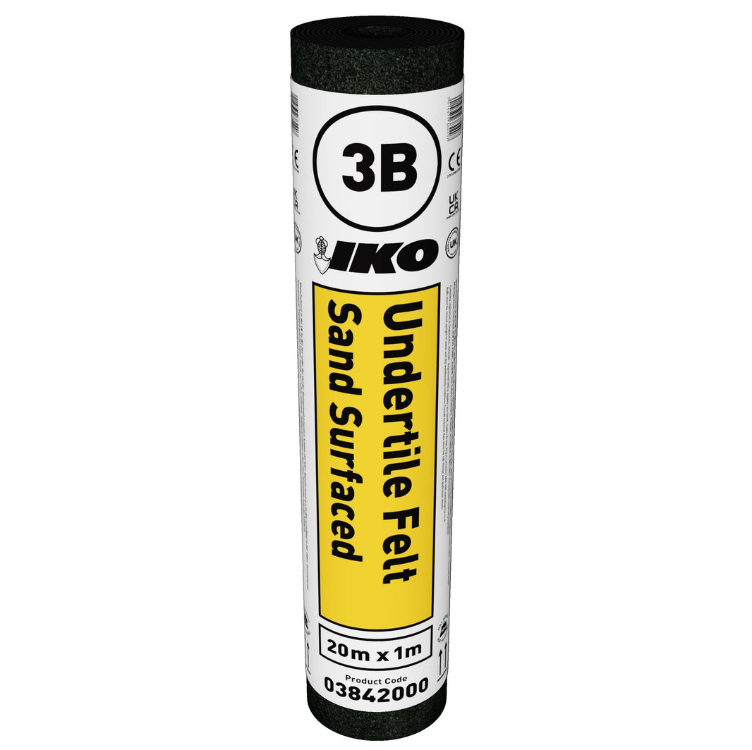 Icopal Torch-On Roofing Felt