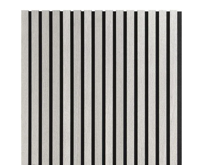 Cladco Internal Slatted Wall Panels