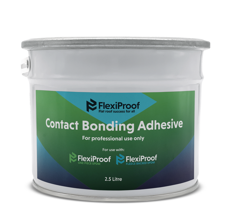 FlexiProof EPDM Contact Bonding Adhesive | Roofing Outlet
