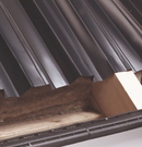 Klober Roll Out Continuous Rafter Tray - 800mm x 6m (Pack of 10)