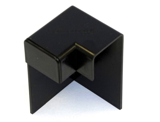 Permaroof UPVC External Edge Corner | Roofing Outlet