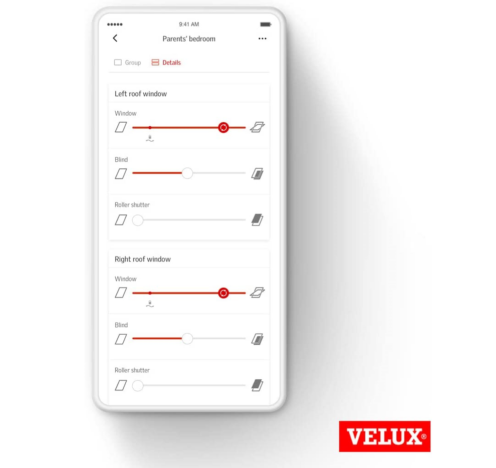 VELUX KIG 300 VELUX App Control Package