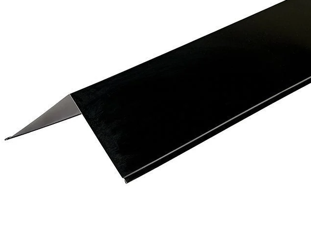 Cladco 90º Corner Barge Flashings in Polyester Paint Finish - 3m x 150 ...