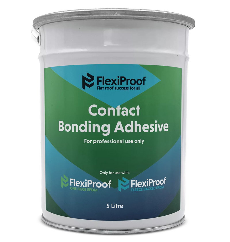 FlexiProof EPDM Contact Bonding Adhesive | Roofing Outlet