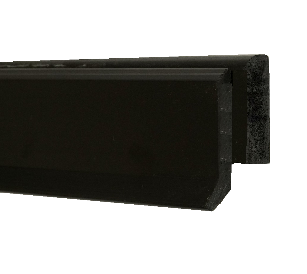 Permaroof Plus 2 Part Gutter Trim - 2.5m