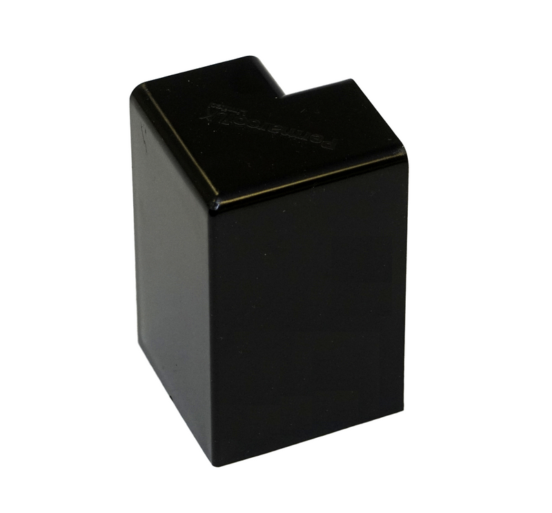 Permaroof UPVC External Edge Corner | Roofing Outlet