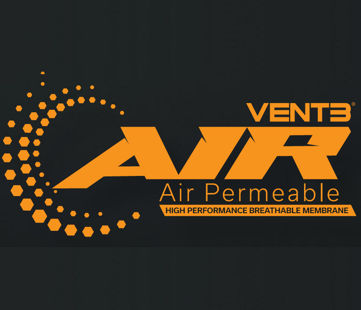 Cromar VENT3® AIR - High Performance Breathable Membrane 1m x 50m (50m