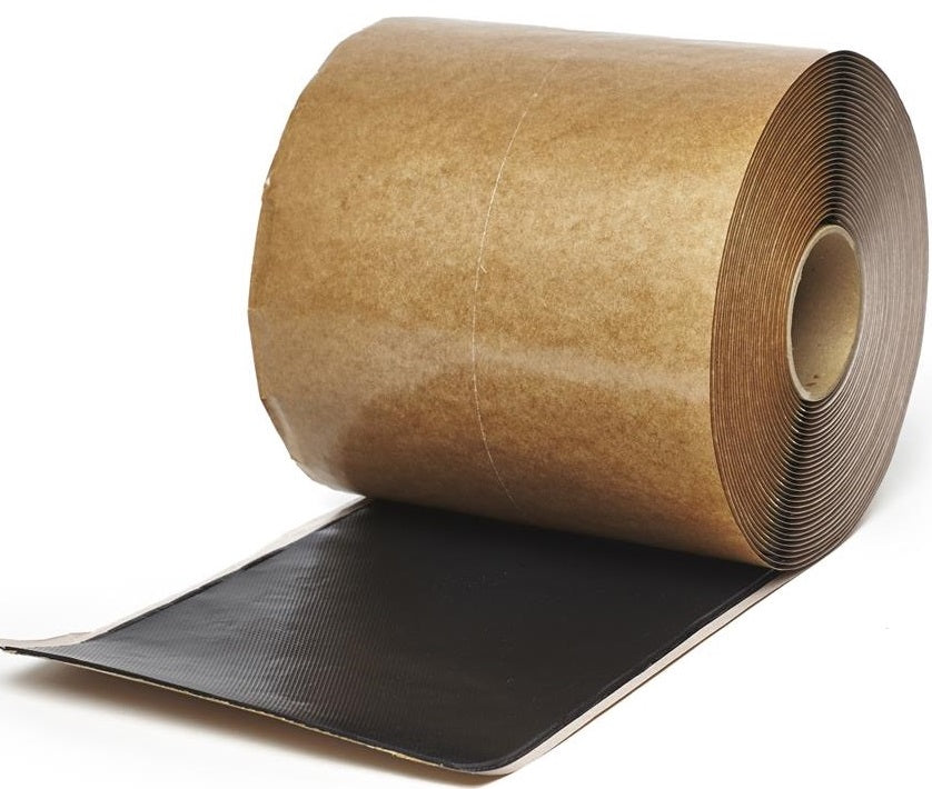 Firestone® RubberCover 9" Form Flash - per liner mtr | Roofing Outlet