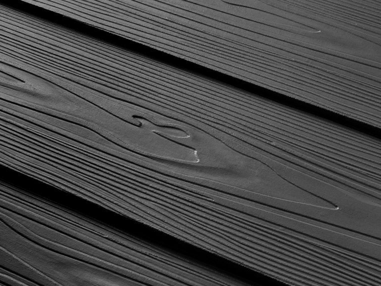 Cladco Fibre Cement Exterior Wall Cladding Boards - Black (3.66m ...