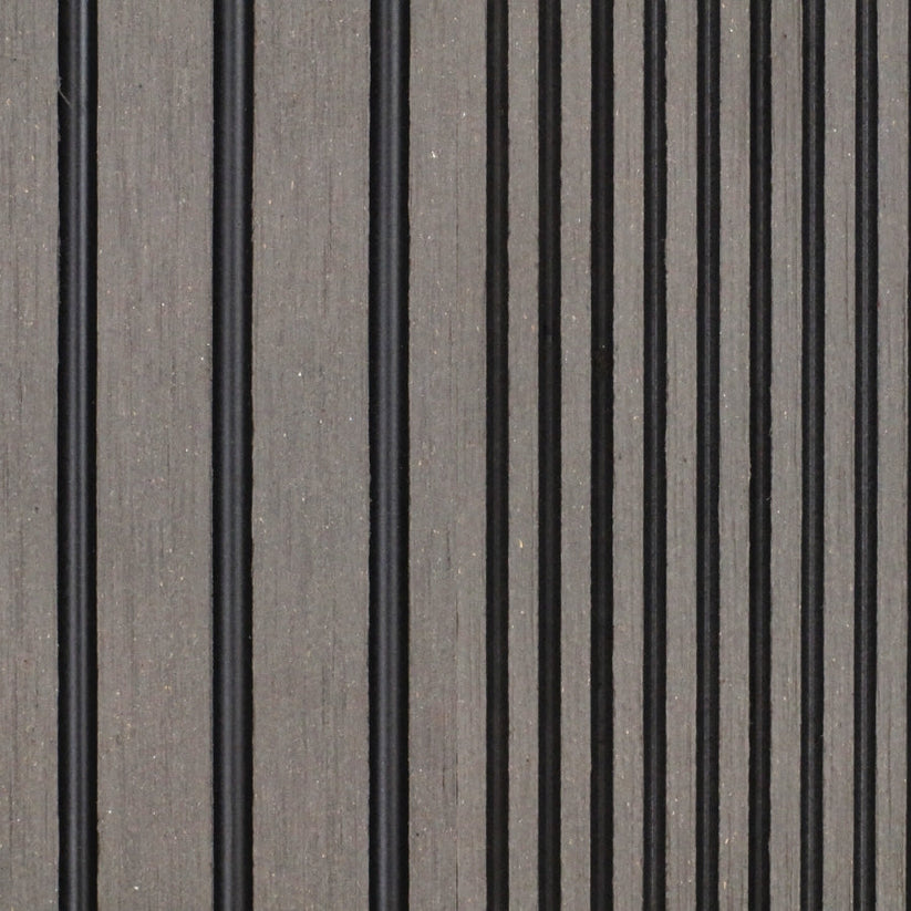RYNO TerraceDeck Classic Grooved Reversible WPC Composite Decking Boar