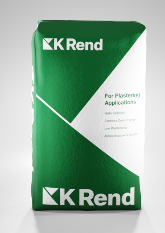K-Rend HPX Base Coat Render - 25Kg | Roofing Outlet