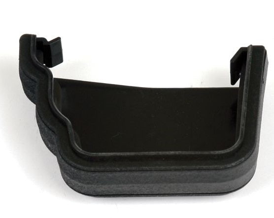 Brett Martin Prostyle 106mm Cascade Cast Iron Effect Gutter - 4m (BR08 ...