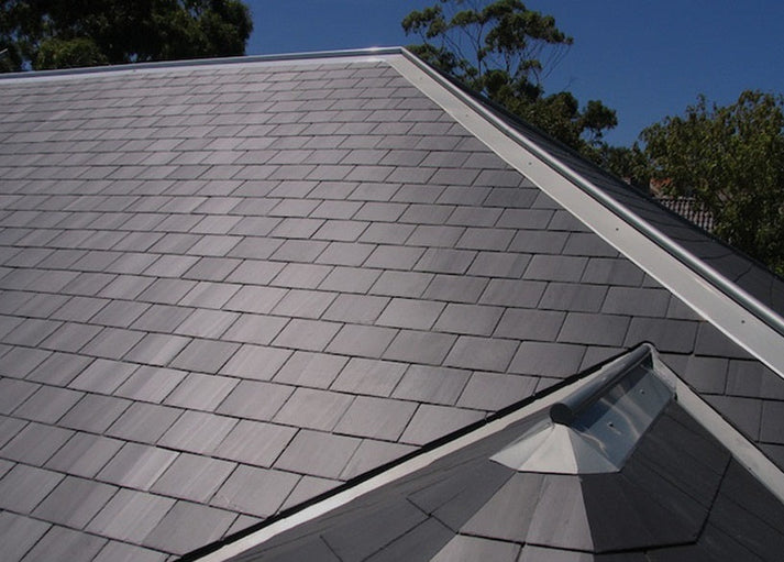 Canadian Glendyne 1st Grade Roofing Slate 500mm x 300mm (20" x 12")