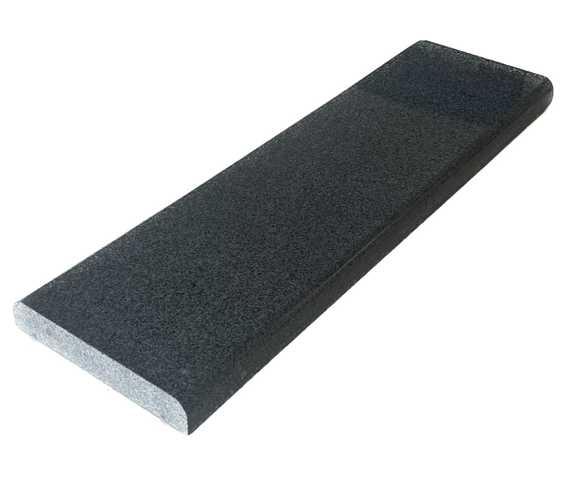 Castle Composites Granite Coping Stones 600 x 175mm - Charcoal Black ...
