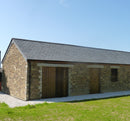 Brazilian Westland Graphite Natural Roofing Slate 500 x 250 mm