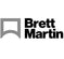 Brett Martin Round 68mm Cast Iron Effect 135° Spigot Bend (BR219CI)