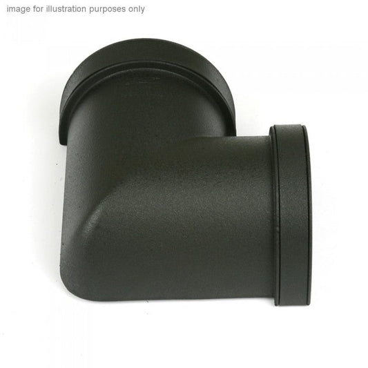 Brett Martin Deepstyle 115mm Cascade Cast Iron Effect Gutter System