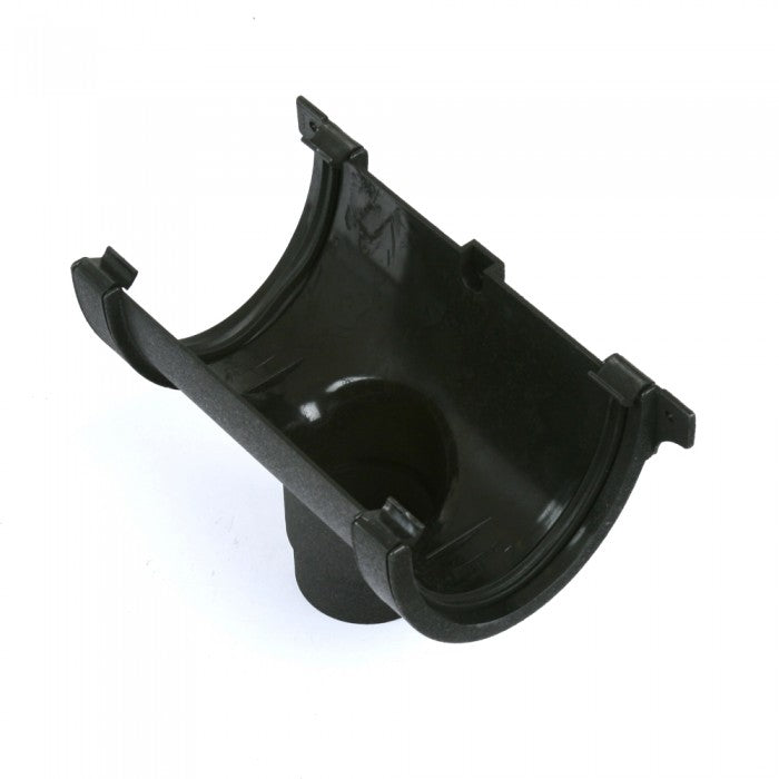 Brett Martin Deepstyle 115mm Cascade Cast Iron Effect Running Outlet ...