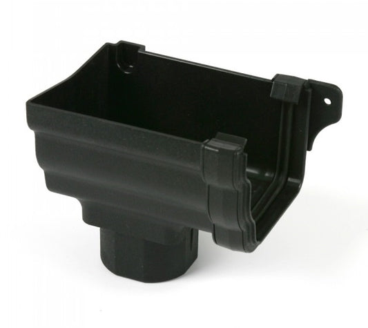 Brett Martin Prostyle 106mm Cascade Cast Iron Effect Gutter System