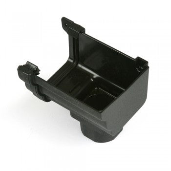 Brett Martin Prostyle 106mm Cascade Cast Iron Effect Gutter System