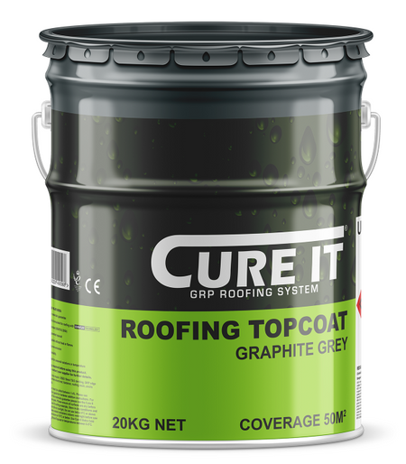 Cure It GRP Roofing System