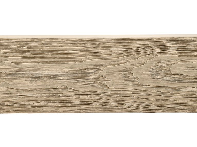 Cladco Nordeck Premium PVC-ASA Woodgrain Effect Fascia Board - 3.6m (A