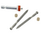 Cladco Hidden Deck Fasteners for Nordeck Decking 65mm (Pack of 100)