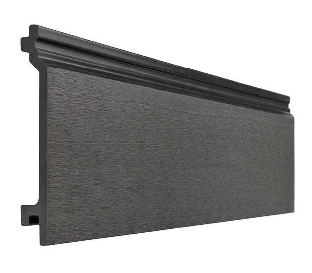 Cladco Composite Wall Cladding Board - Charcoal (3.6m)