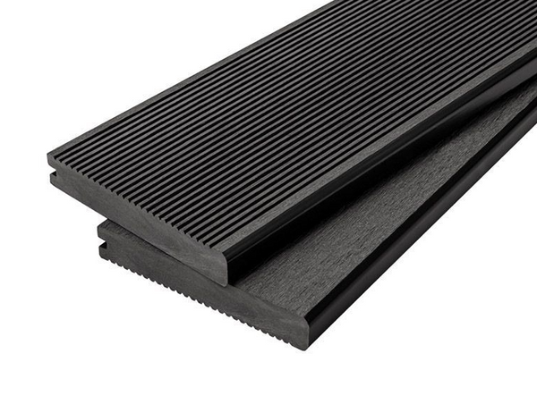 Cladco Solid Bullnose Commercial Grade Composite Decking Board - 4m (A