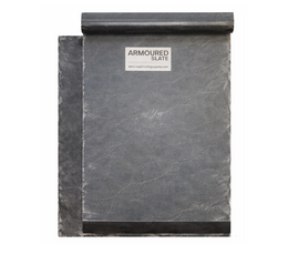 Mayan Armoured Natural Slate Graphite - Low Pitch 10°