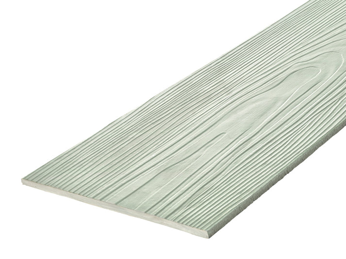 Cladco Fibre Cement Exterior Wall Cladding Boards - 3.66m (All Colours