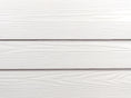 Cladco Fibre Cement Exterior Wall Cladding Boards - White (3.66m)
