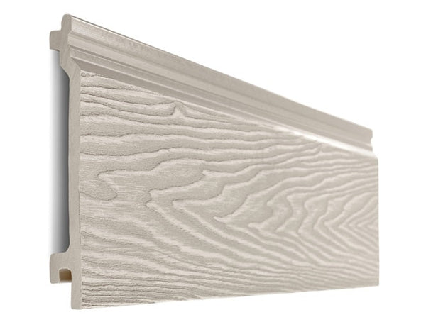 Cladco Signature Woodgrain Composite Wall Cladding Board - 3.6m (All C