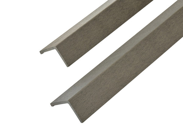 Cladco Composite Corner Trim - 60mm x 50mm x 2.2m (All Colours)