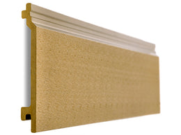 Cladco Signature Composite Wall Cladding Board - Teak (3.6m)