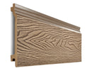 Cladco Signature Woodgrain Composite Wall Cladding Board - 3.6m (All C