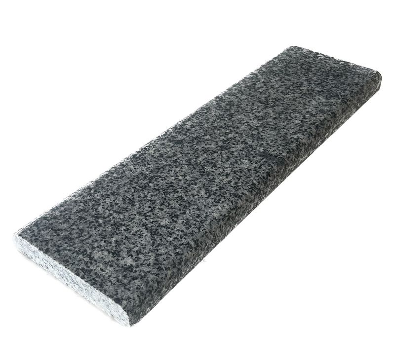 Castle Composites Granite Coping Stones 600 x 175mm - Charcoal Black ...