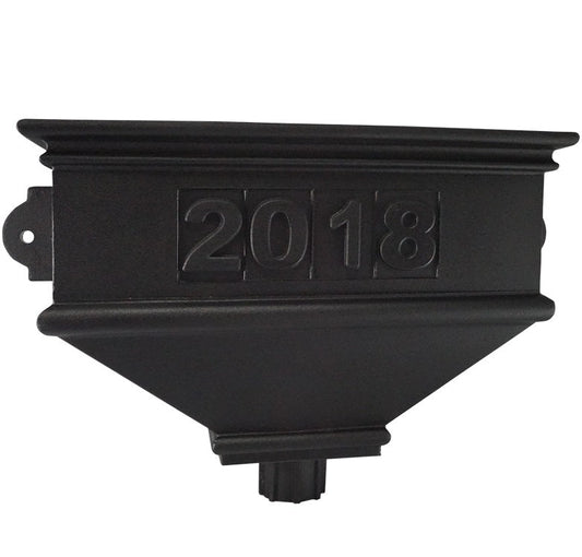 Brett Martin Cascade Cast Iron Effect Hoppers
