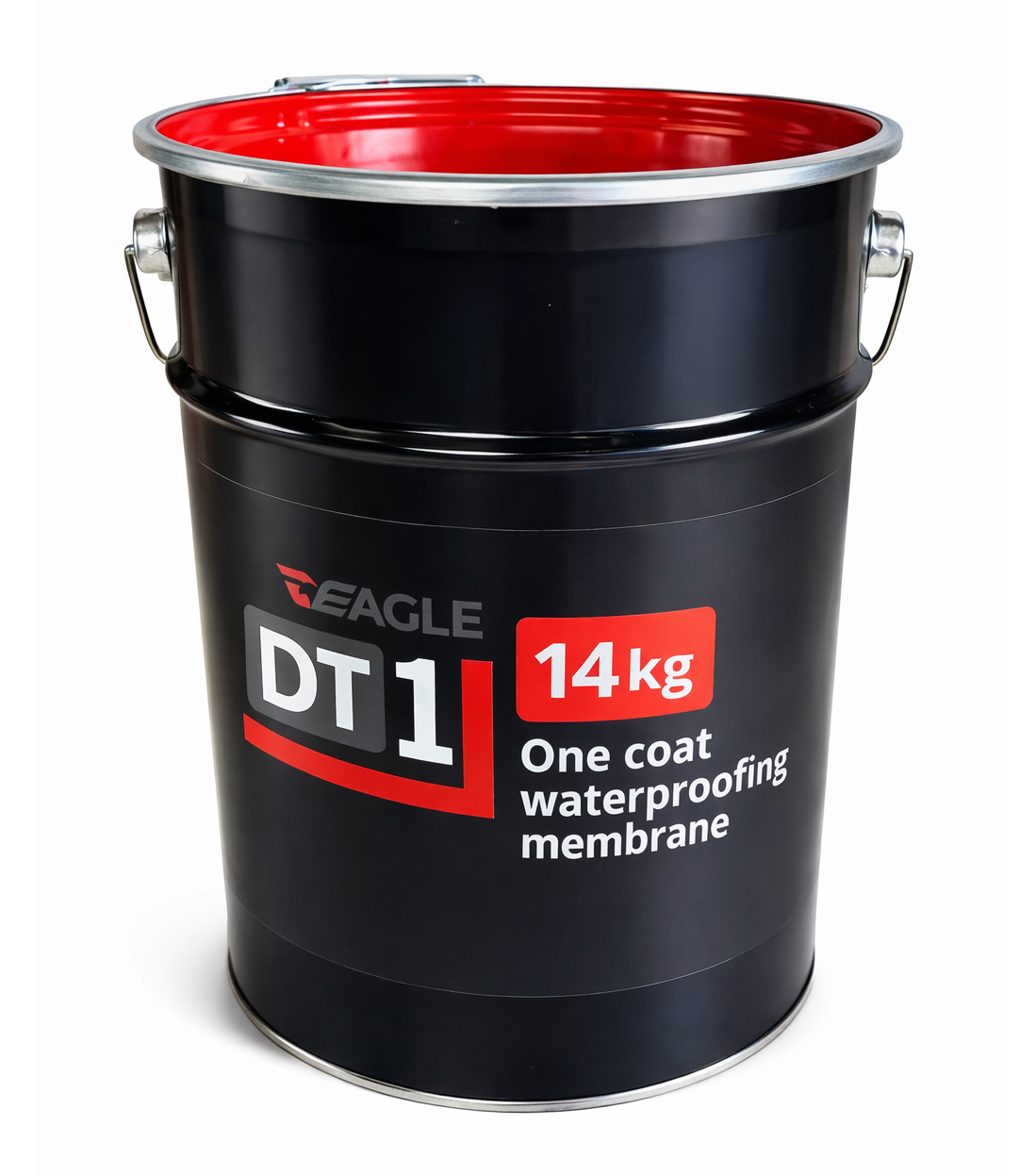 GRP Fibreglass Horizontal Through Wall / Parapet Outlet - 520mm
