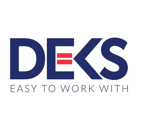 DEKS EPDM Horizontal Parapet Drain Outlet - Square